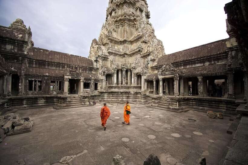 Siem Reap: Private Tour of Angkor Complex - Who Should Consider This Tour?