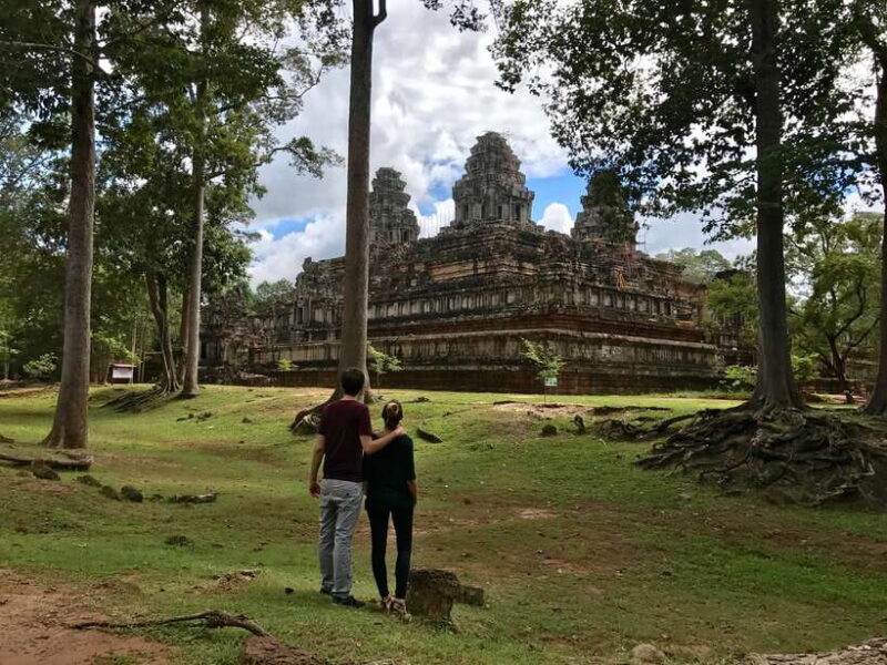 Siem Reap: Private Tour of Angkor Complex - The Sum Up