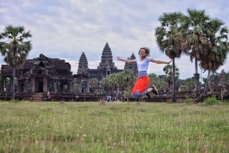 Siem Reap: Private Tour of Angkor Complex - FAQs