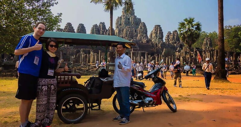 Siem Reap : Private Tuk-Tuk Tour of the Magnificent Temples. - Who Should Consider This Tour?
