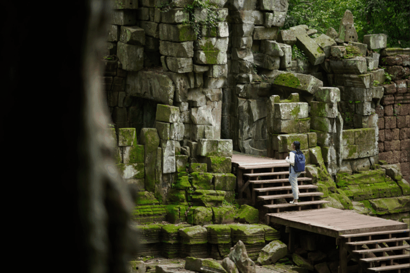 Siem Reap : Private Tuk-Tuk Tour of the Magnificent Temples. - FAQ