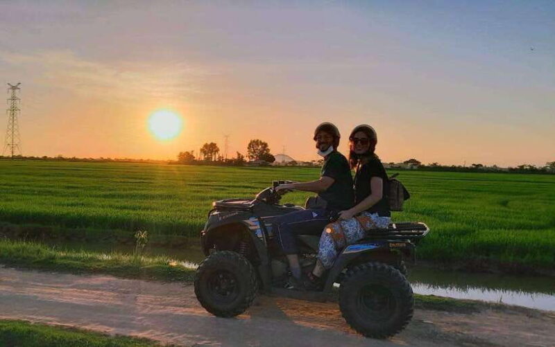 Siem Reap Quad Bike Countryside Tour - Value for Money