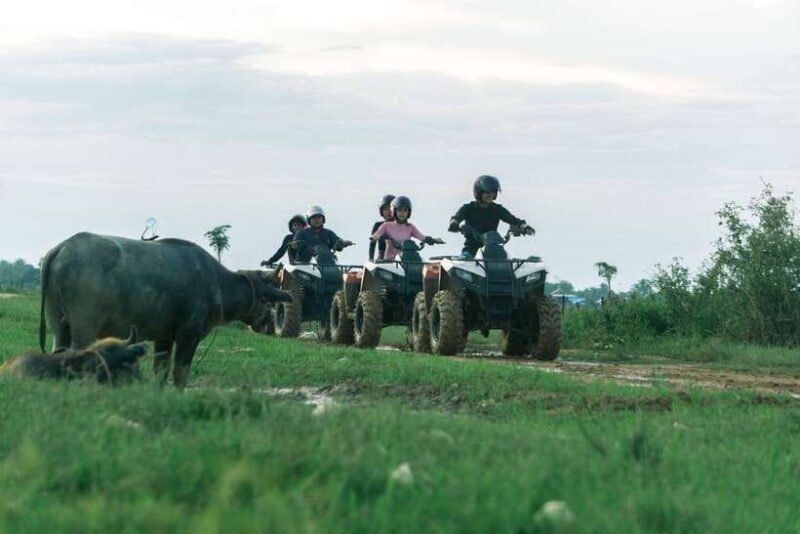 Siem Reap: Quad Bike Tour of Local Villages - Siem Reap: Quad Bike Tour of Local Villages – A Practical Guide to a Cultural Ride