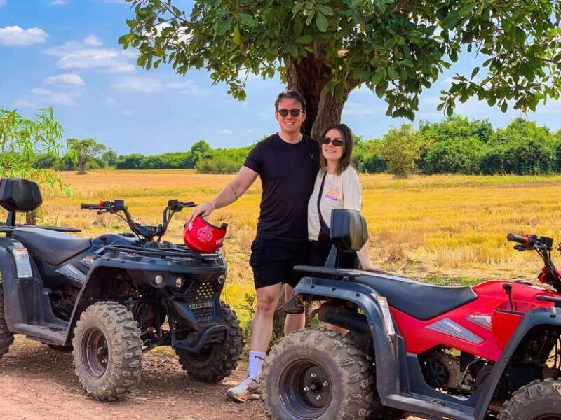 Siem Reap: Quad Bike Tour of Local Villages - The Experience’s Value for Money