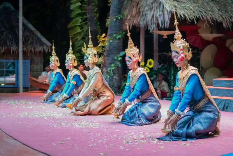 Siem Reap: Restaurant Meal with Apsara Dance Performance - Who Should Consider This Tour?