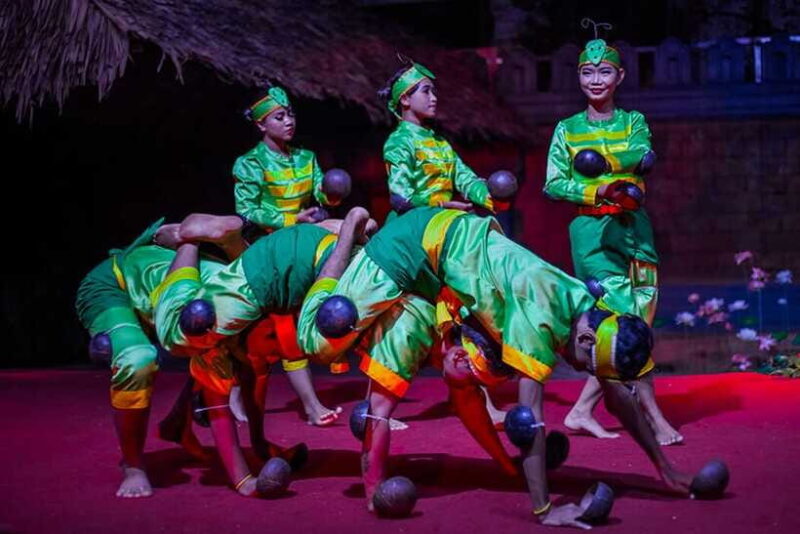 Siem Reap: Restaurant Meal with Apsara Dance Performance - Final Thoughts