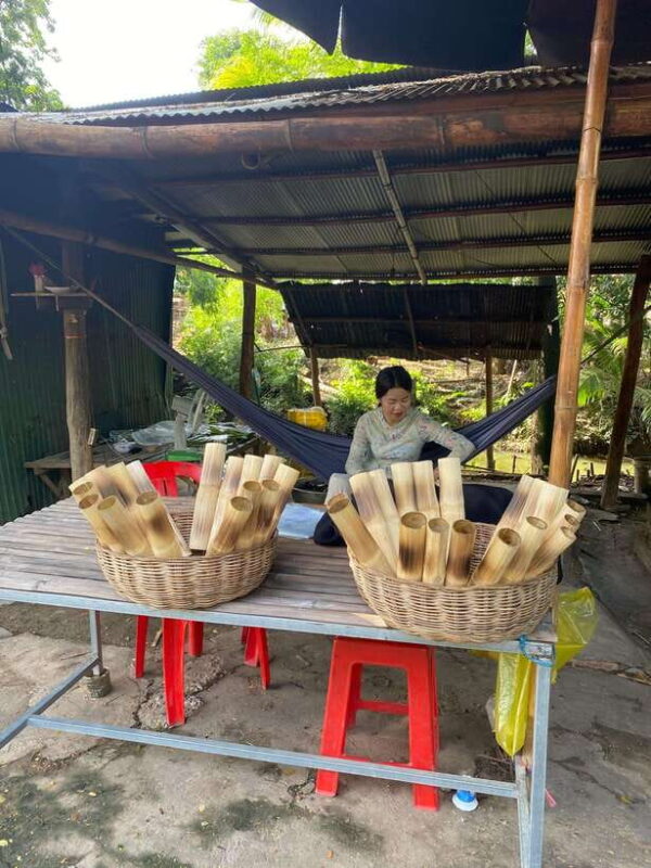 Siem Reap: Scenic Countryside & Silk Farm Jeep Tour - Practical Tips for Participants