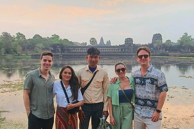 Siem Reap Shared Full-Day Guided Tour of Angkor Temples - Practical Tips and Considerations