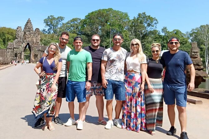 Siem Reap Shared Full-Day Guided Tour of Angkor Temples - Who Will Love This Tour?