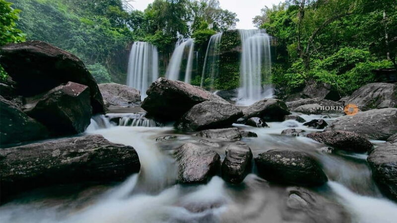 Siem Reap: Small-Group Tour in Kulen Mountain Park Waterfall - Introduction