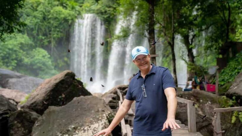 Siem Reap: Small-Group Tour in Kulen Mountain Park Waterfall - Authentic Experiences and Traveler Feedback
