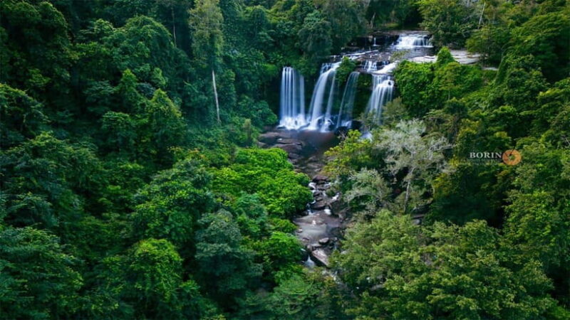 Siem Reap: Small-Group Tour in Kulen Mountain Park Waterfall - Who Should Book This Tour?