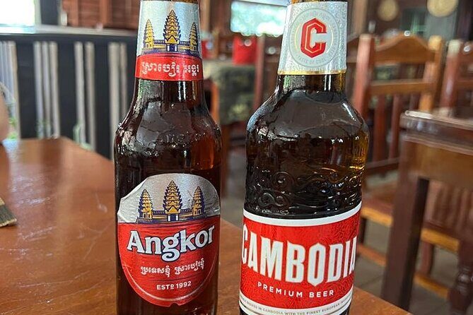 Siem Reap Street Food Evening Tour - Key Points