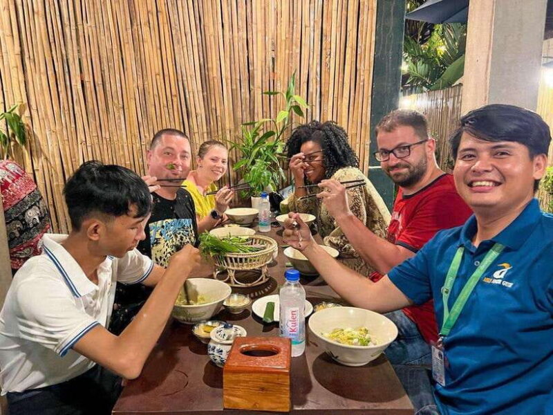 Siem Reap: Street Food Experience by Tuk-Tuk - What Makes This Tour Stand Out?