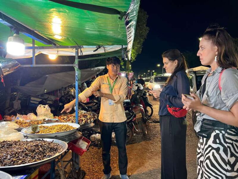 Siem Reap: Street Food Experience by Tuk-Tuk - Final Thoughts: Who Will Love This Tour?