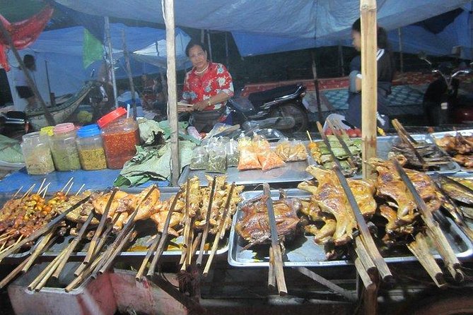 Siem Reap Street Food Tour - Practical Details