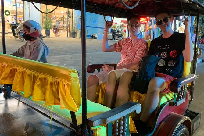 Siem Reap Street Food Tour - Frequently Asked Questions