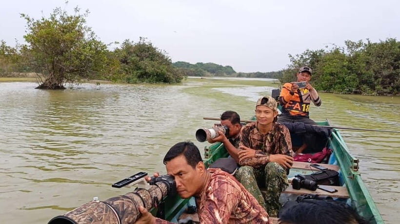 Siem Reap: Sunrise Bird Watching Tour with Guide - Why This Tour Offers Great Value