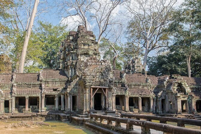 Siem Reap Sunrise Private Tour - What Makes This Tour Stand Out