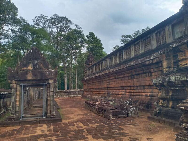 Siem Reap: Ta Keo, Ta Nei, and Bat Chum Temples Tour - The Experience: What To Expect