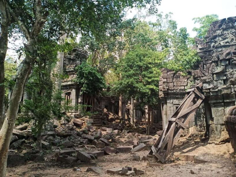 Siem Reap: Ta Keo, Ta Nei, and Bat Chum Temples Tour - Who Will Love This Tour?