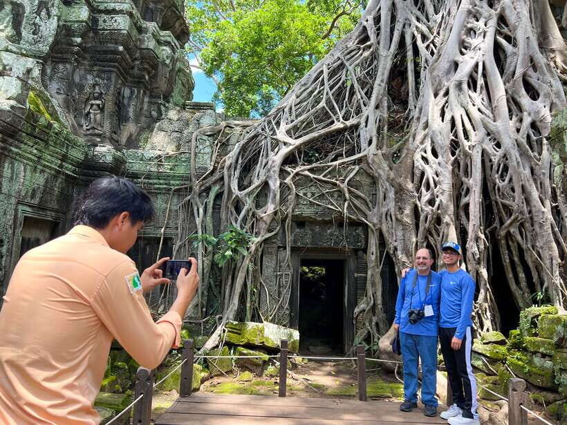 Siem Reap: Temple Tour with Angkor Wat Sunrise and Breakfast - Key Points