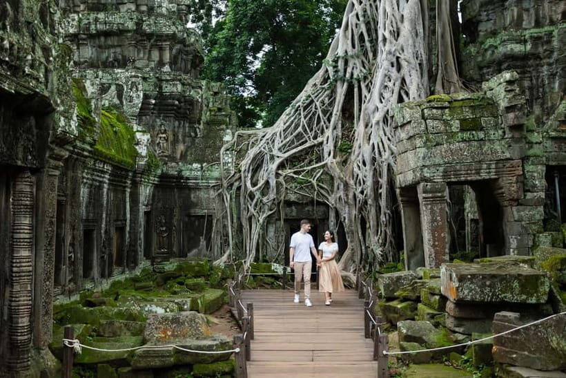 Siem Reap: Temple Tour with Angkor Wat Sunrise and Breakfast - A Detailed Look at the Experience