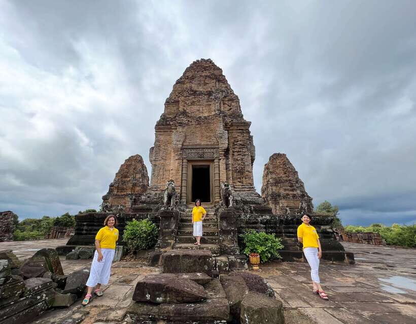 Siem Reap: Temple Tour with Angkor Wat Sunrise and Breakfast - Final Thoughts