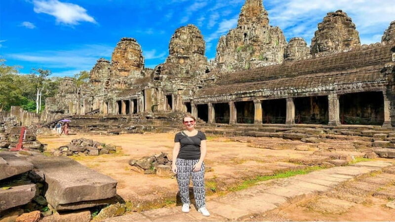 Siem Reap Temple Tour with Visit to Angkor Wat & Breakfast - Who This Tour Is For