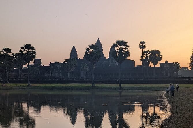 Siem Reap Temple Tuktuk Tour: Explore Angkor Wat and beyond. - The Sum Up