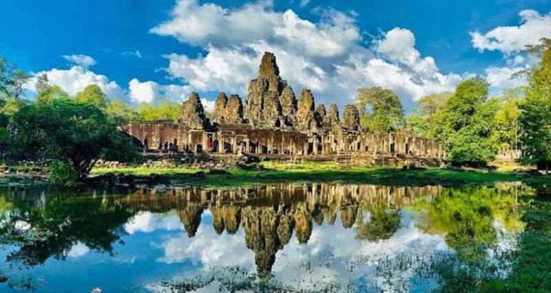 Siem Reap: Temples & Kulen Mountain Tour 3-Day Tour - Transportation, Guides, and Value