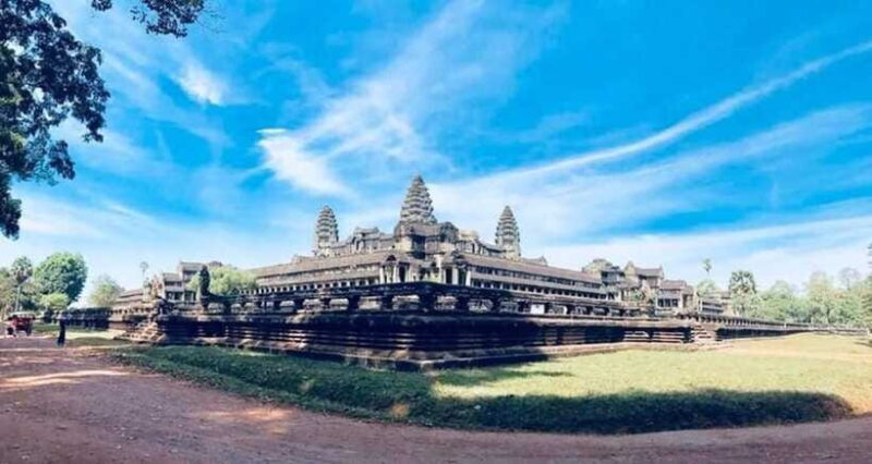 Siem Reap: Temples & Kulen Mountain Tour 3-Day Tour - The Sum Up