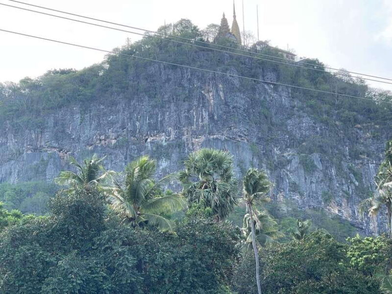 Siem Reap to Battambang: Bamboo Train and Bat Cave - What’s Included and What’s Not