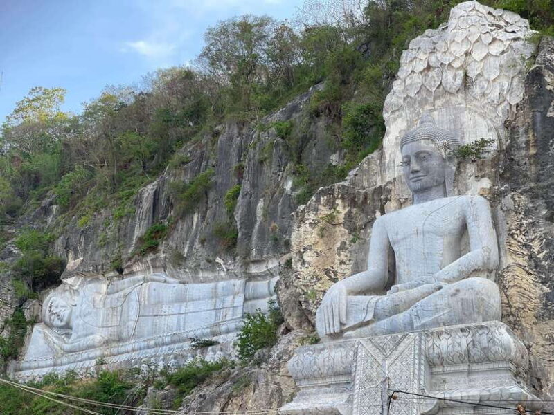 Siem Reap to Battambang: Bamboo Train and Bat Cave - The Experience: A Deep Dive