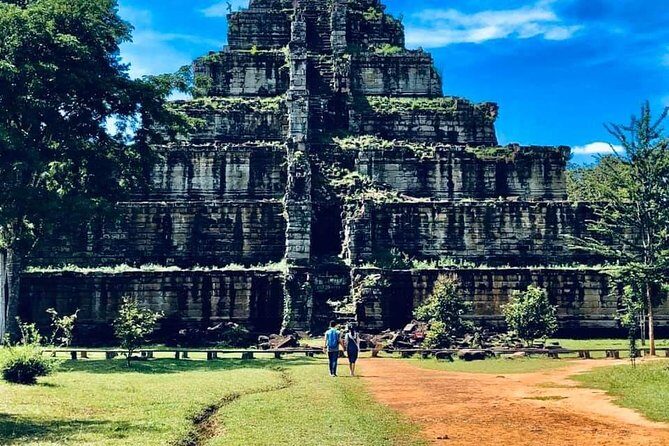 Siem Reap to Beng Melea and Visit Khmer Empire Capital Koh Ker - Key Points