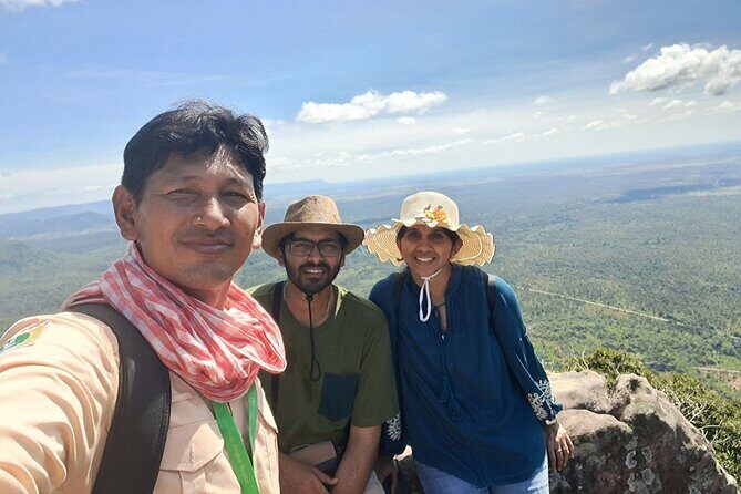 Siem Reap to Beng Melea and Visit Khmer Empire Capital Koh Ker - Transportation and Logistics: Comfort and Ease