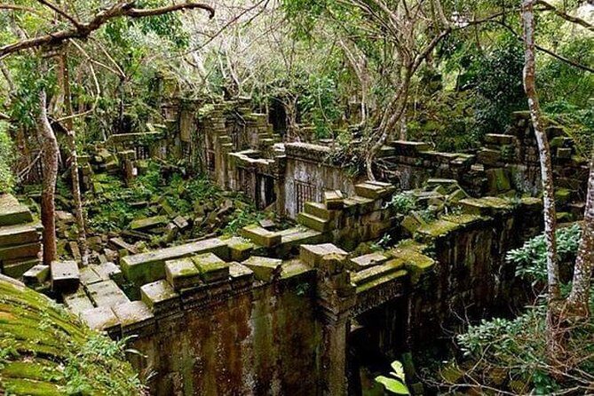 Siem Reap to Beng Melea and Visit Khmer Empire Capital Koh Ker - Authenticity and Value: What to Expect