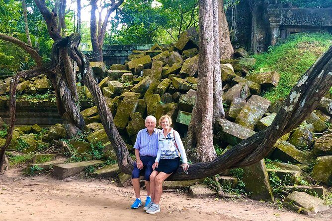 Siem Reap to Beng Melea and Visit Khmer Empire Capital Koh Ker - Who Will Love This Tour?