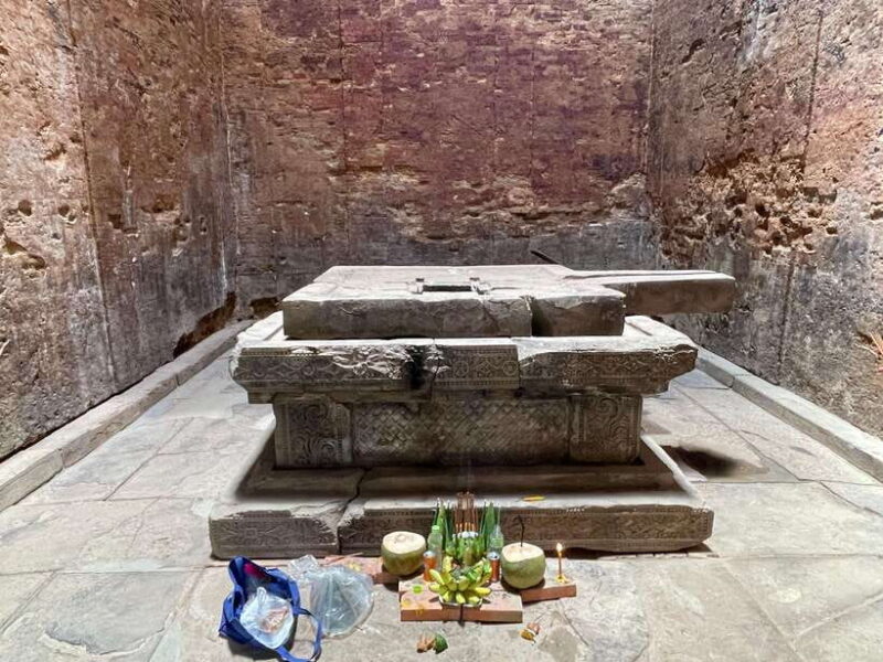 Siem Reap to Explore Sambor Prey Kuk: Hidden Treasures - The Charm of Spean Barbtis: An Ancient Stone Bridge