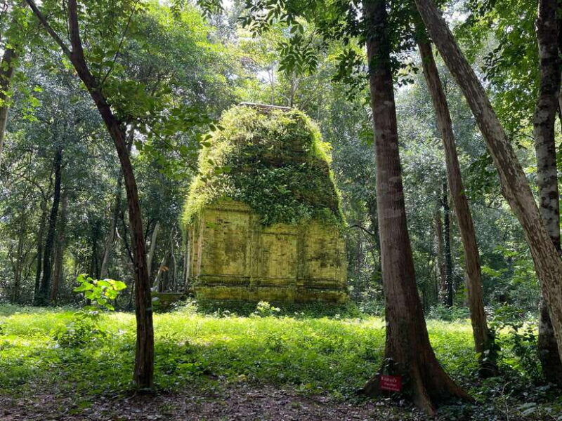 Siem Reap to Explore Sambor Prey Kuk: Hidden Treasures - Practical Details: What to Expect and How to Prepare