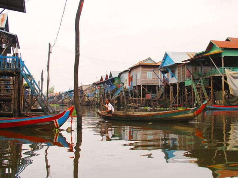 Siem Reap: Tonle Sap, Kampong Phluk & Floating Village Tour - Who Should Consider This Tour?