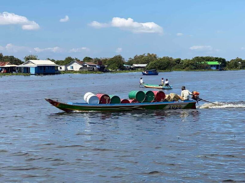 Siem Reap: Tonle Sap, Kampong Phluk & Floating Village Tour - Frequently Asked Questions (FAQs)