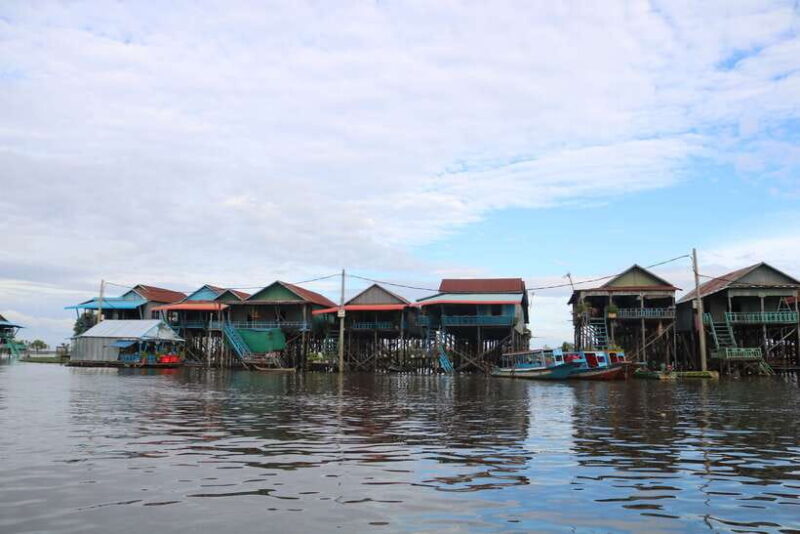 Siem Reap: Tonle Sap Lake - Fishing Village & Flooded Forest - Who Will Love This Tour?
