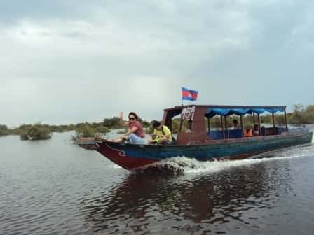 Siem Reap: Tonle Sap Lake - Fishing Village & Flooded Forest - FAQs