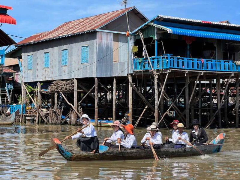 Siem Reap: Tonle Sap Sunset Boat Cruise with Transfers - Final Thoughts: Who Should Book This Tour?