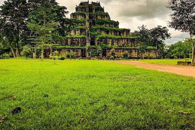 Siem Reap Tour- Koh Ker & Beng Mealea Full-Day Join-in Tour - Key Points