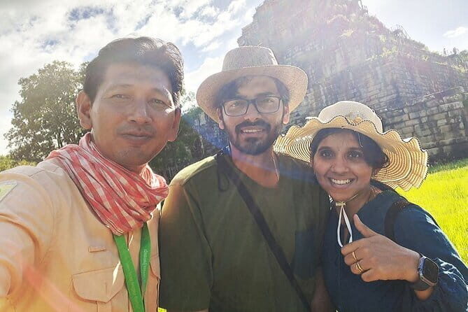 Siem Reap Tour- Koh Ker & Beng Mealea Full-Day Join-in Tour - Exploring the Itinerary: What to Expect