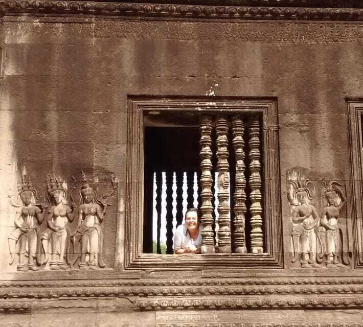 Siem Reap: Tuk Tuk day tours of temples - Practical Tips for a Great Experience