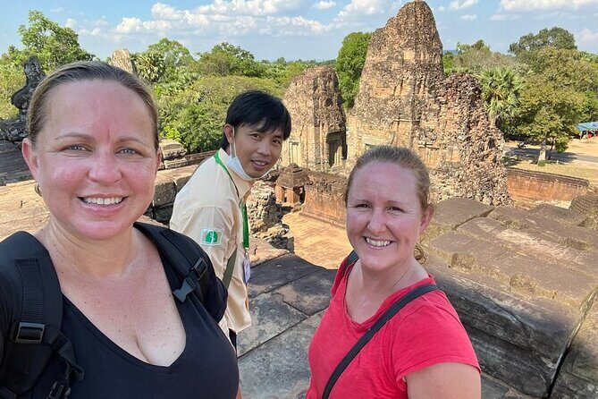 Siem Reap: Two Days Private Angkor Sunrise & Sunset Tour - What Travelers Say