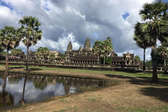 Siem Reap: Two Days Private Angkor Sunrise & Sunset Tour - Who Should Consider This Tour?